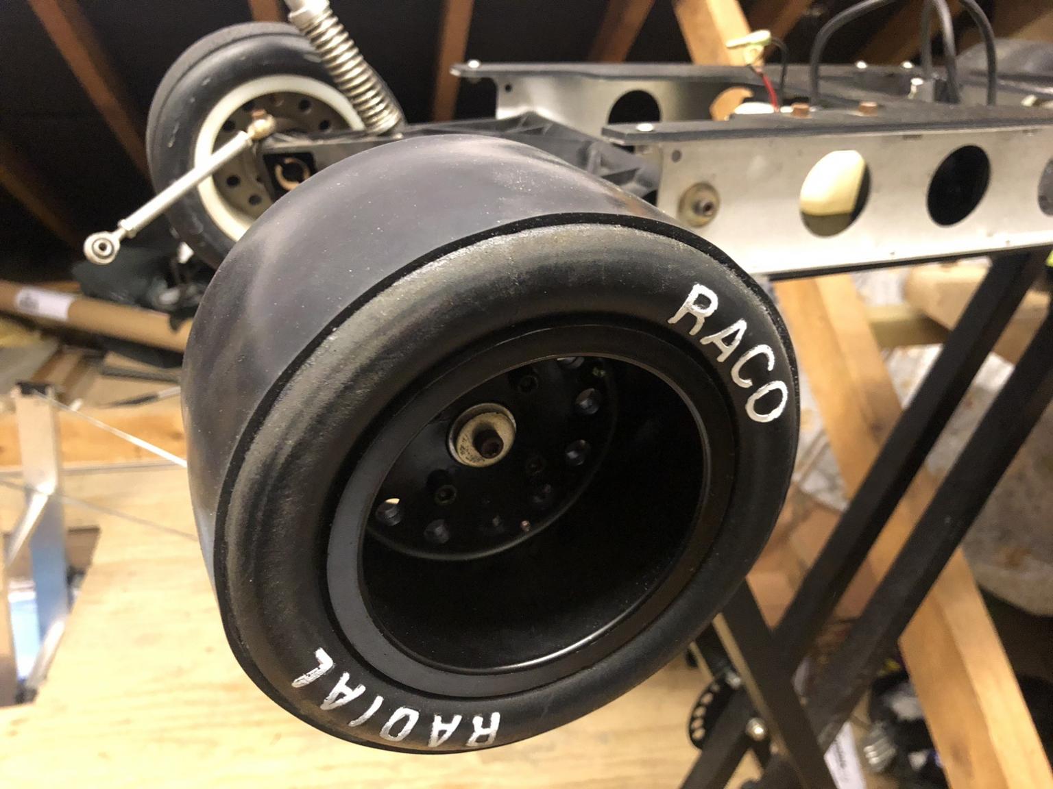 Raco Grand National 1/4 scale RC car in HP1 Dacorum für 600,00 £ zum ...