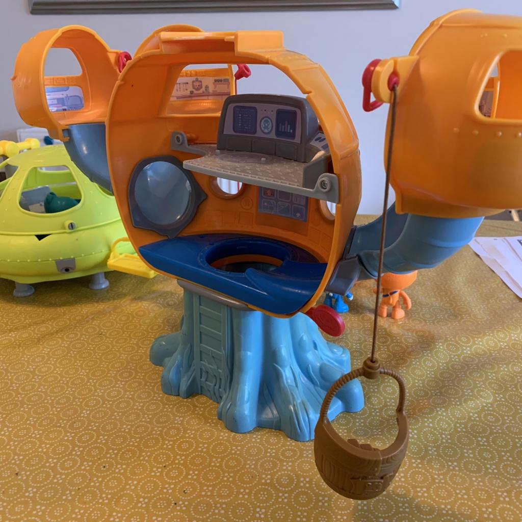 Octonauts Toys and Figures in B63 Dudley für 10,00 £ zum Verkauf ...
