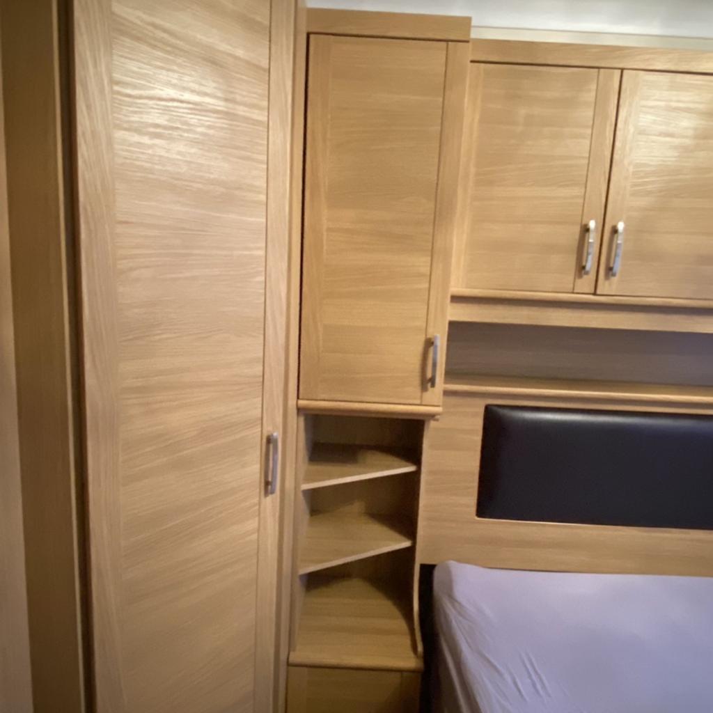 Overbed storage fitment and corner wardrobe in B65 Sandwell für £ 135 ...