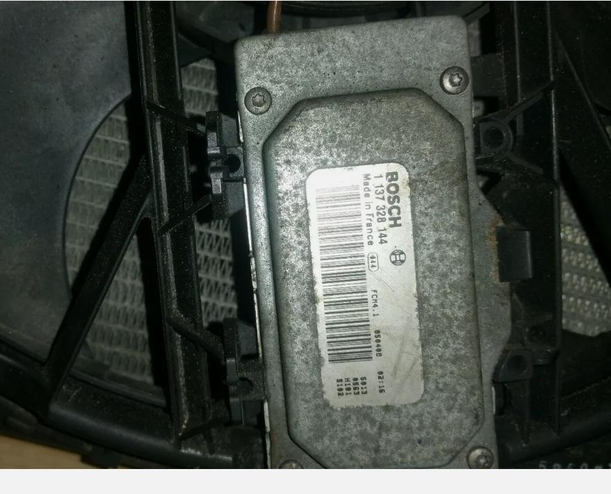 Bmw 320i complete radiator pack N43 engine in Wigan für 149,00 £ zum ...