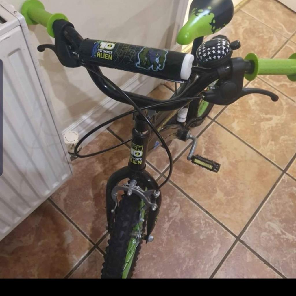 Ben 10 kids bike in B74 Birmingham für £ 25,00 zum Verkauf | Shpock AT