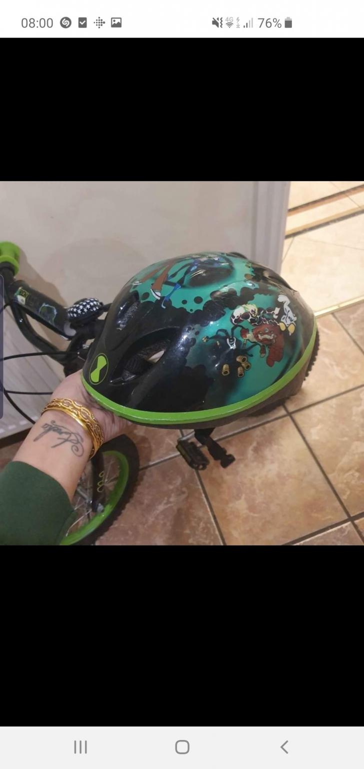 Ben 10 kids bike in B74 Birmingham für 25,00 £ zum Verkauf | Shpock DE
