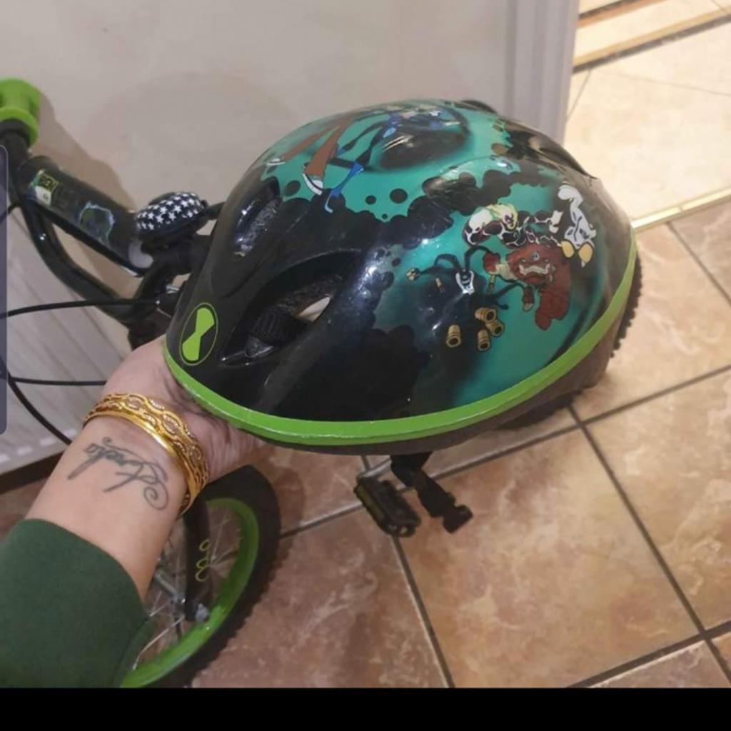 Ben 10 kids bike in B74 Birmingham für £ 25,00 zum Verkauf | Shpock AT