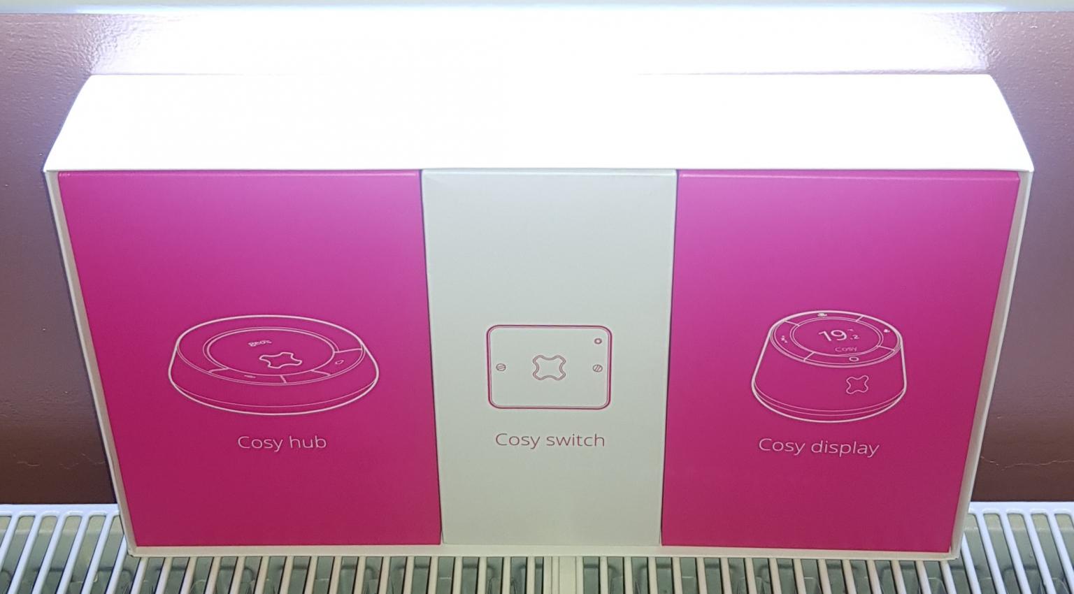 Geo Cosy Complete Smart Heating Control Hub in WS10 Walsall for £80.00 ...