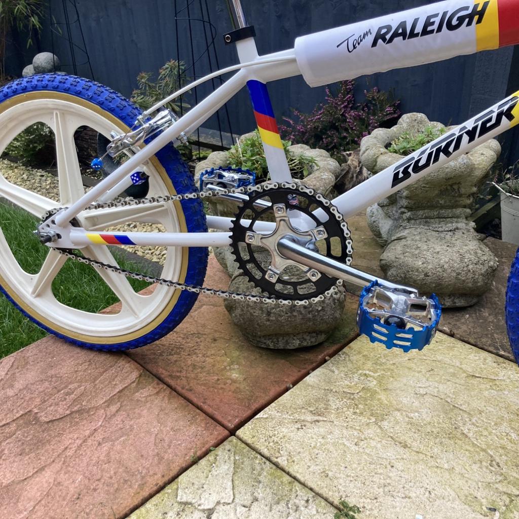Raleigh Burner in SN25 Blunsdon for £395.00 for sale | Shpock