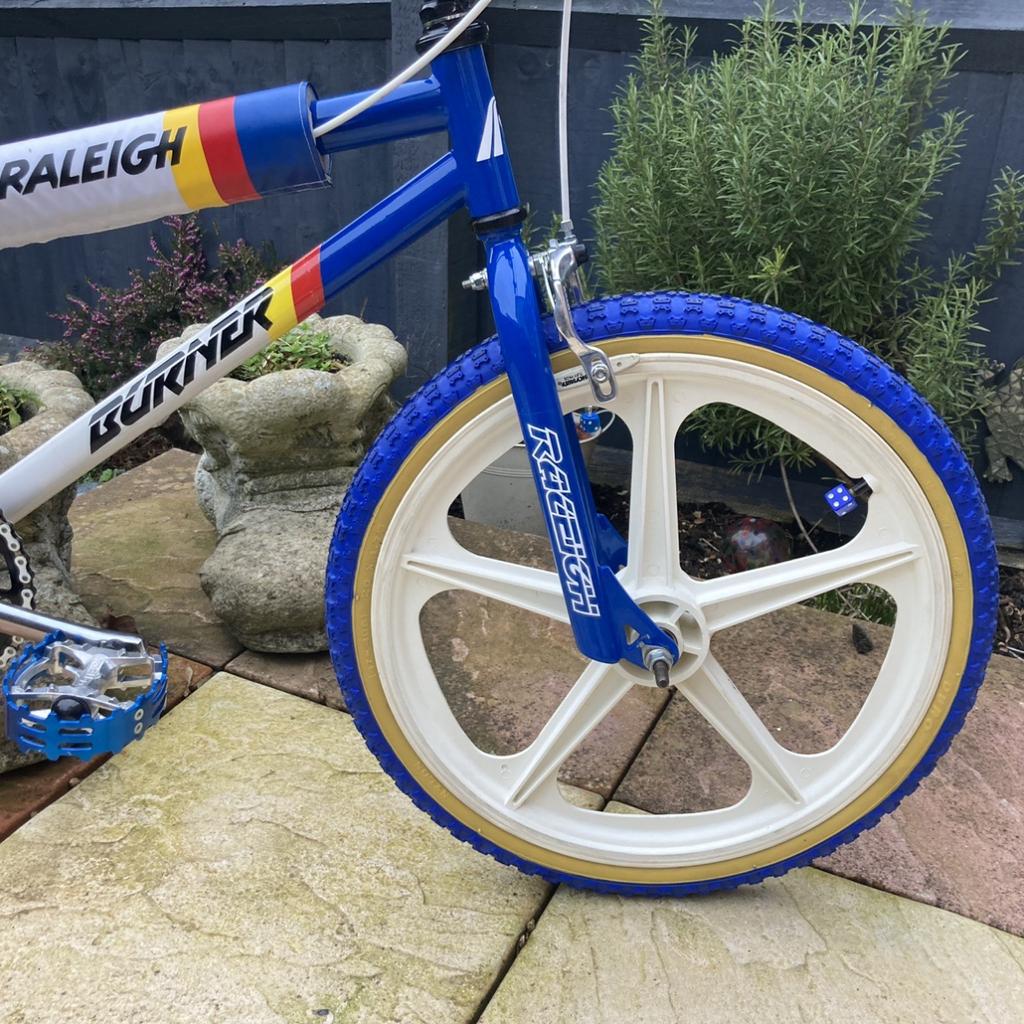 Raleigh Burner in SN25 Blunsdon for £395.00 for sale | Shpock