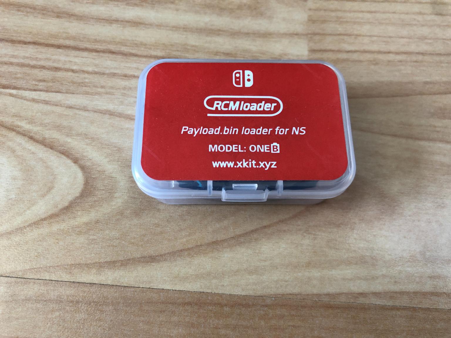 RCM Loader ONE B Payload Injector NEU aus D in 10407 Prenzlauer Berg ...