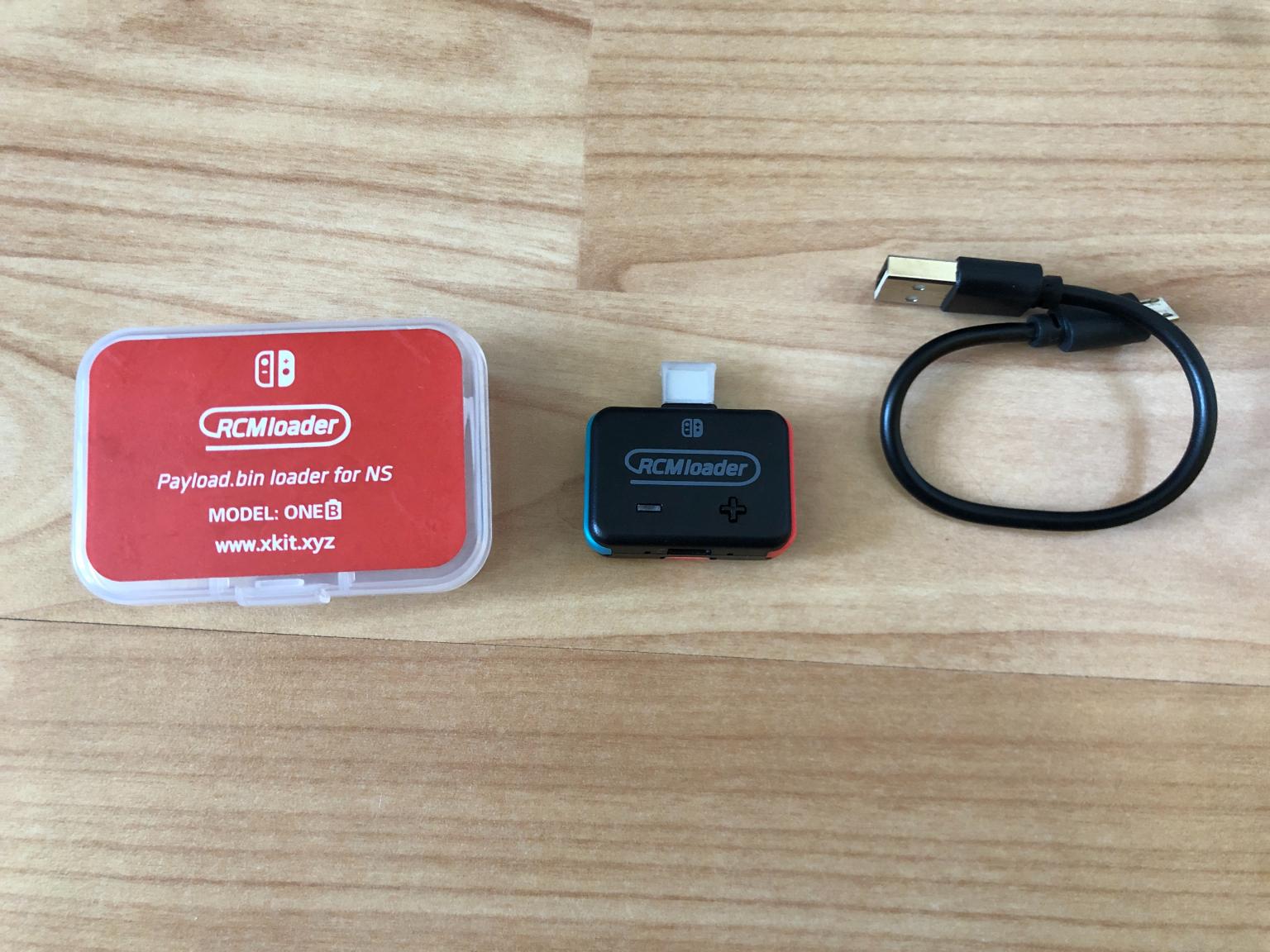 RCM Loader ONE B Payload Injector NEU aus D in 10407 Prenzlauer Berg ...