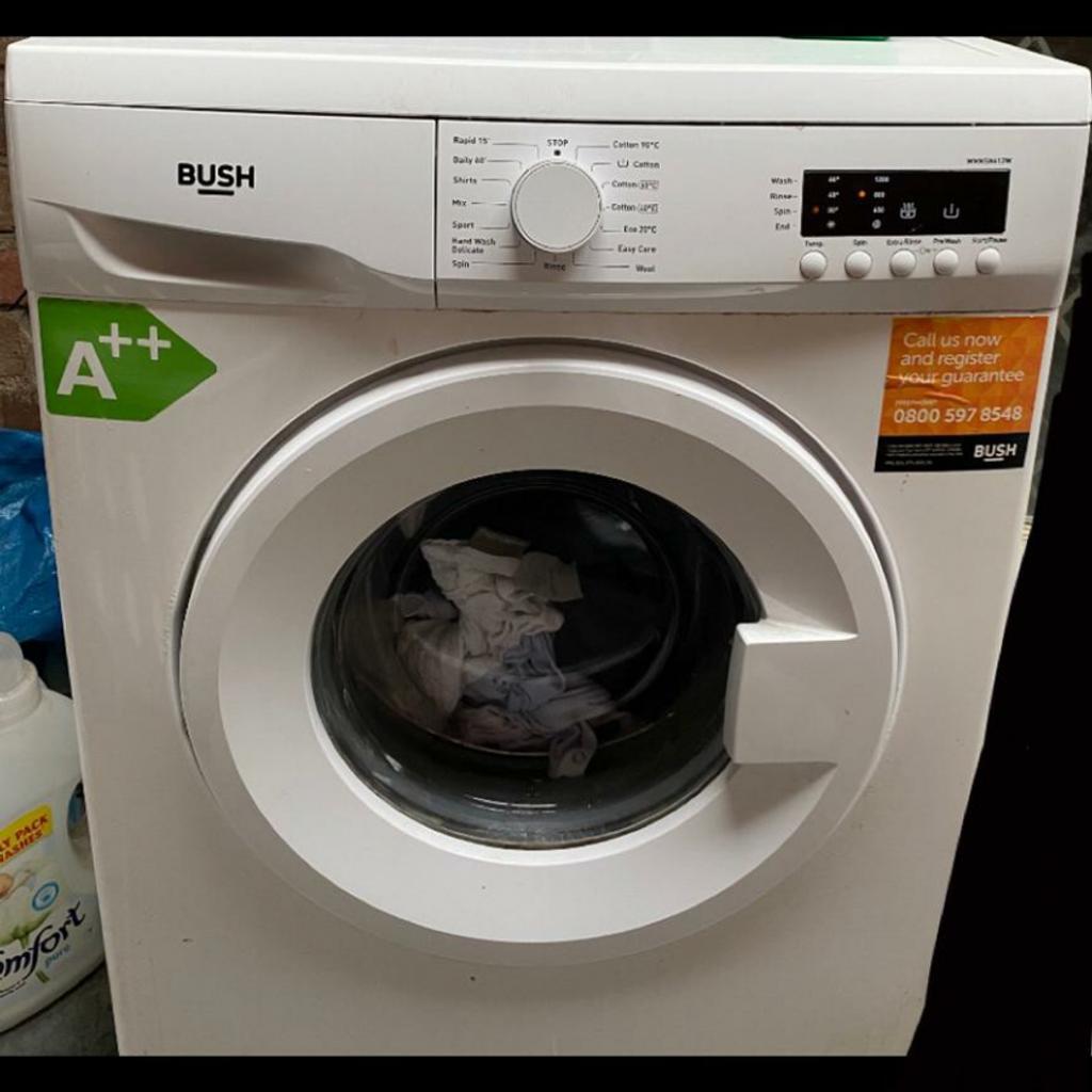 Bush washing machine. in B26 Birmingham für £ 40,00 zum Verkauf | Shpock AT