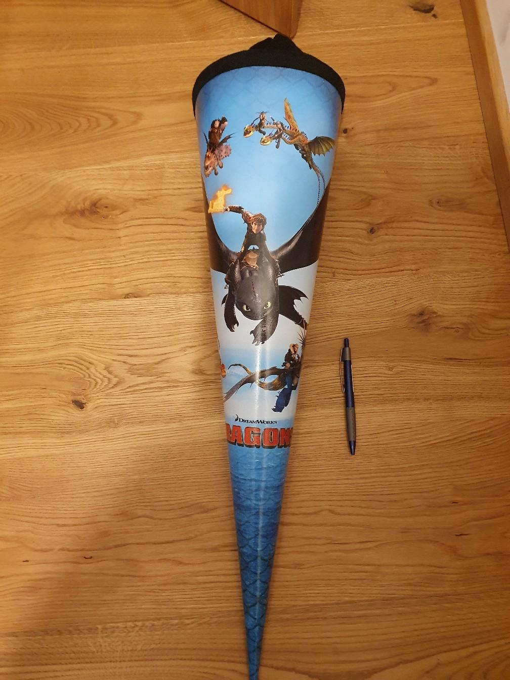 Dragon Schultüte in 6840 Götzis für gratis zum Verkauf | Shpock AT