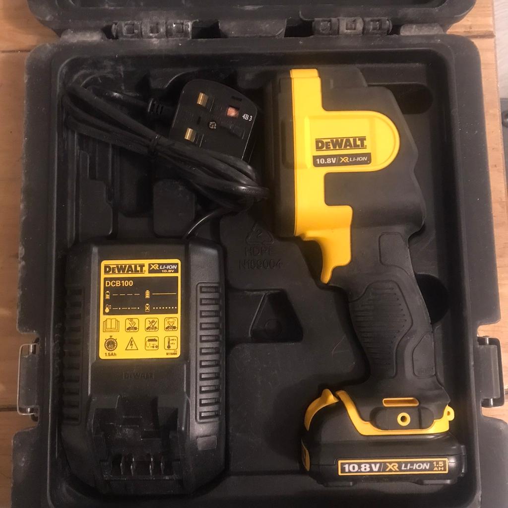 Dewalt thermal imaging camera thermometer in DY8 Dudley für 180,00 ...