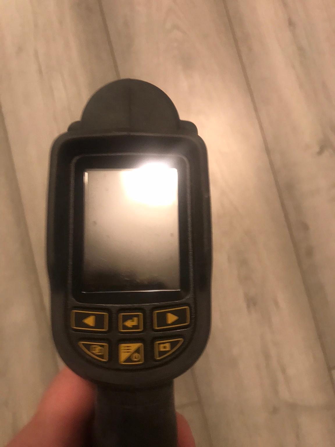 Dewalt thermal imaging camera thermometer in DY8 Dudley für 180,00 ...