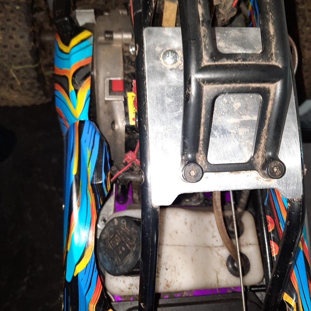 1 in 5 scale yarma buggy in RM15 Aveley für £ 230,00 zum Verkauf ...