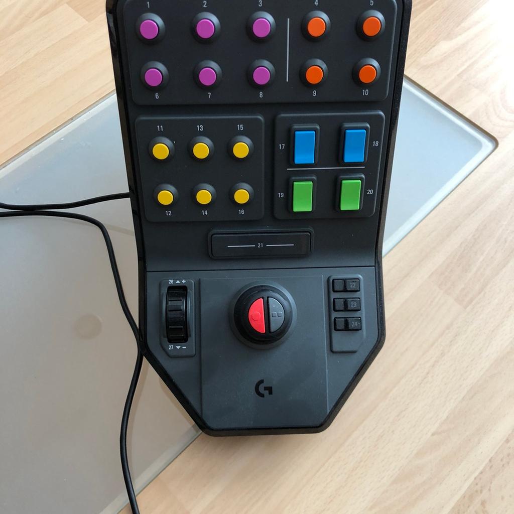 Logitech G Saitek Farm SIM Controller in 4843 für € 95,00 zum Verkauf ...