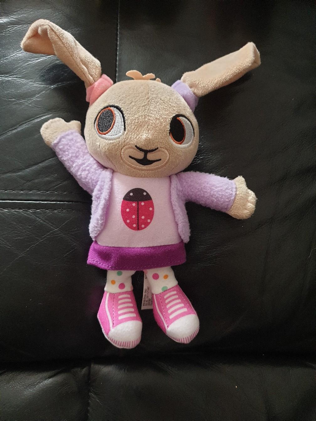 CBEEBIES BING, COCO SOFT PLUSH TOY in ME4 Chatham for £5.00 for sale ...