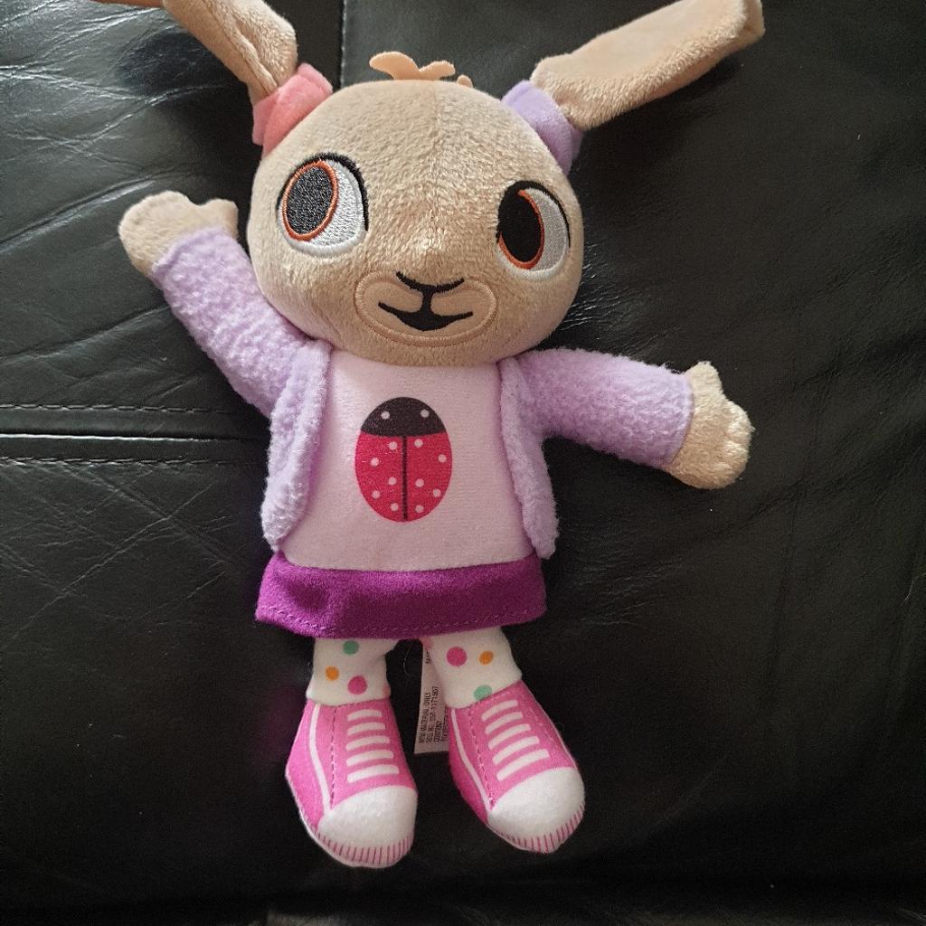 CBEEBIES BING, COCO SOFT PLUSH TOY in ME4 Chatham for £5.00 for sale ...