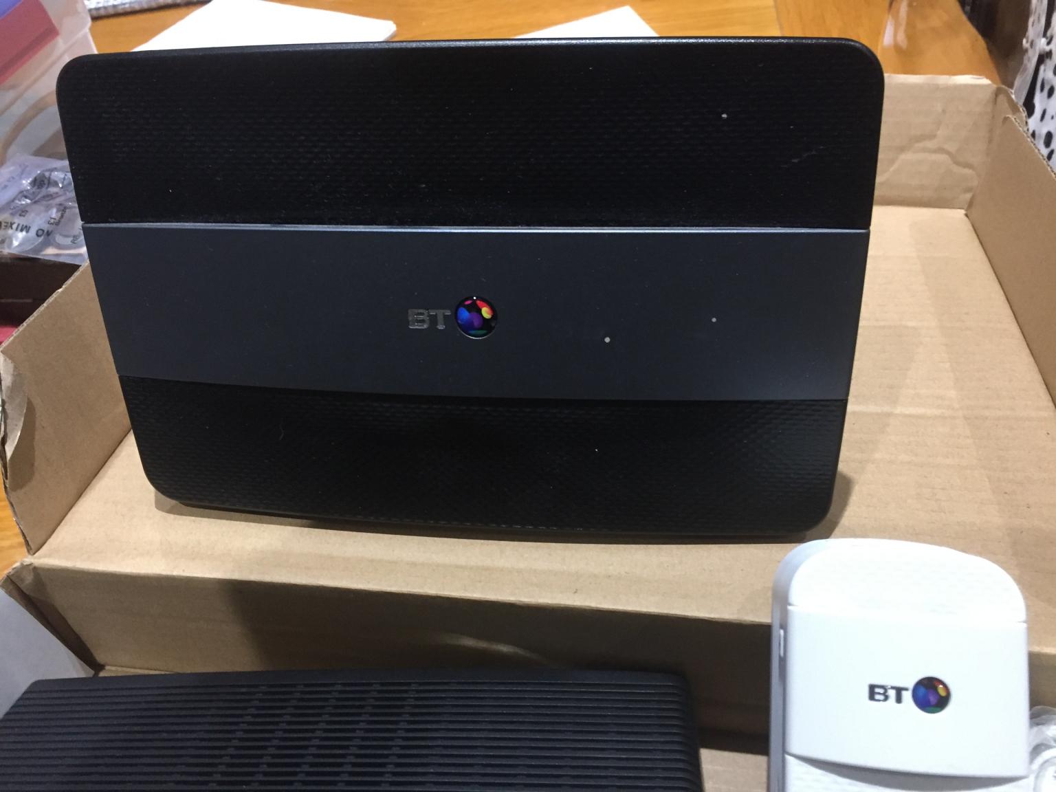 BT tv box in CM8 Braintree for £10.00 for sale | Shpock
