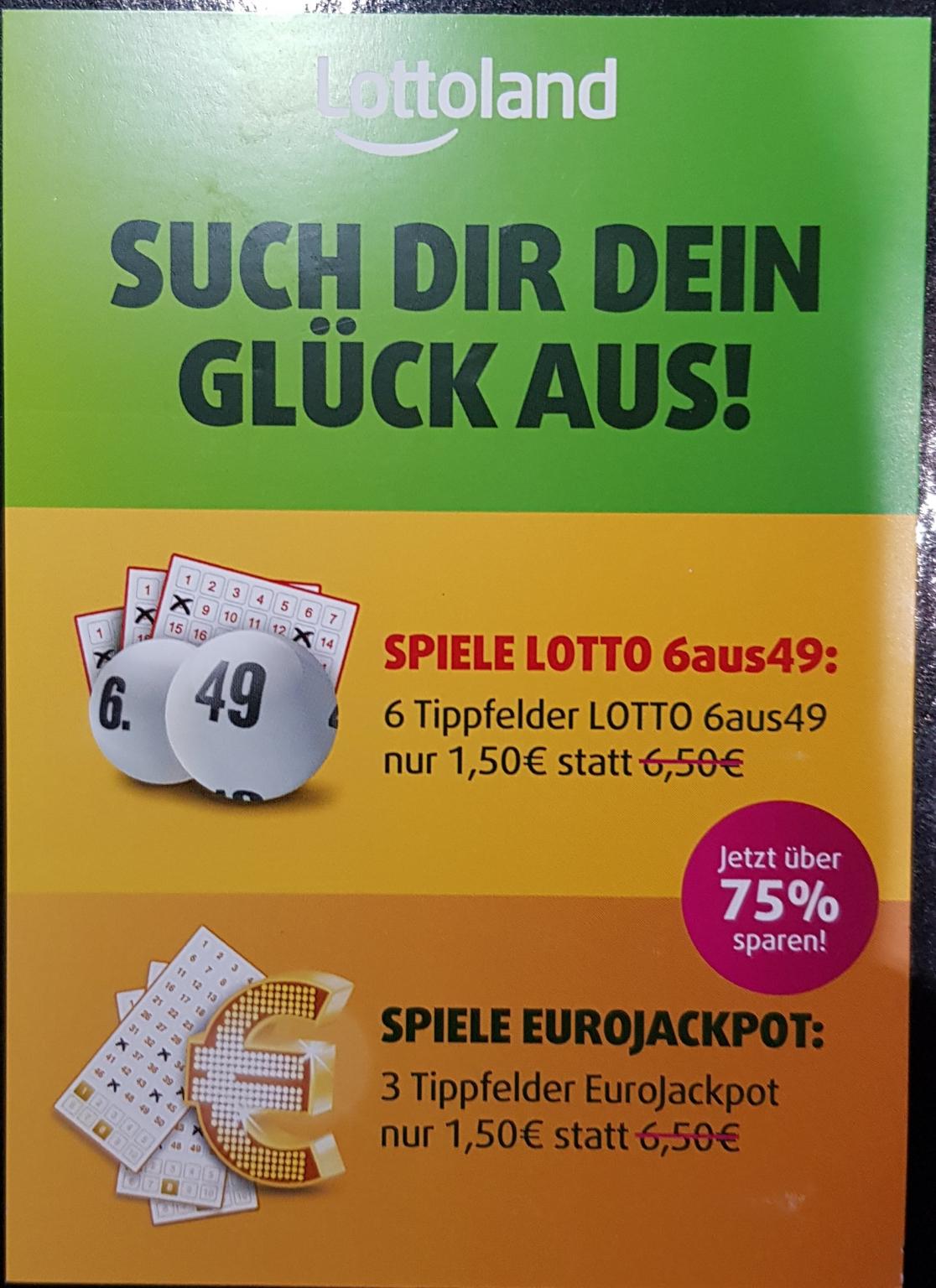 Lottoland Gl cks Gutschein F r 5 EURO In 67061 Ludwigshafen Am Rhein