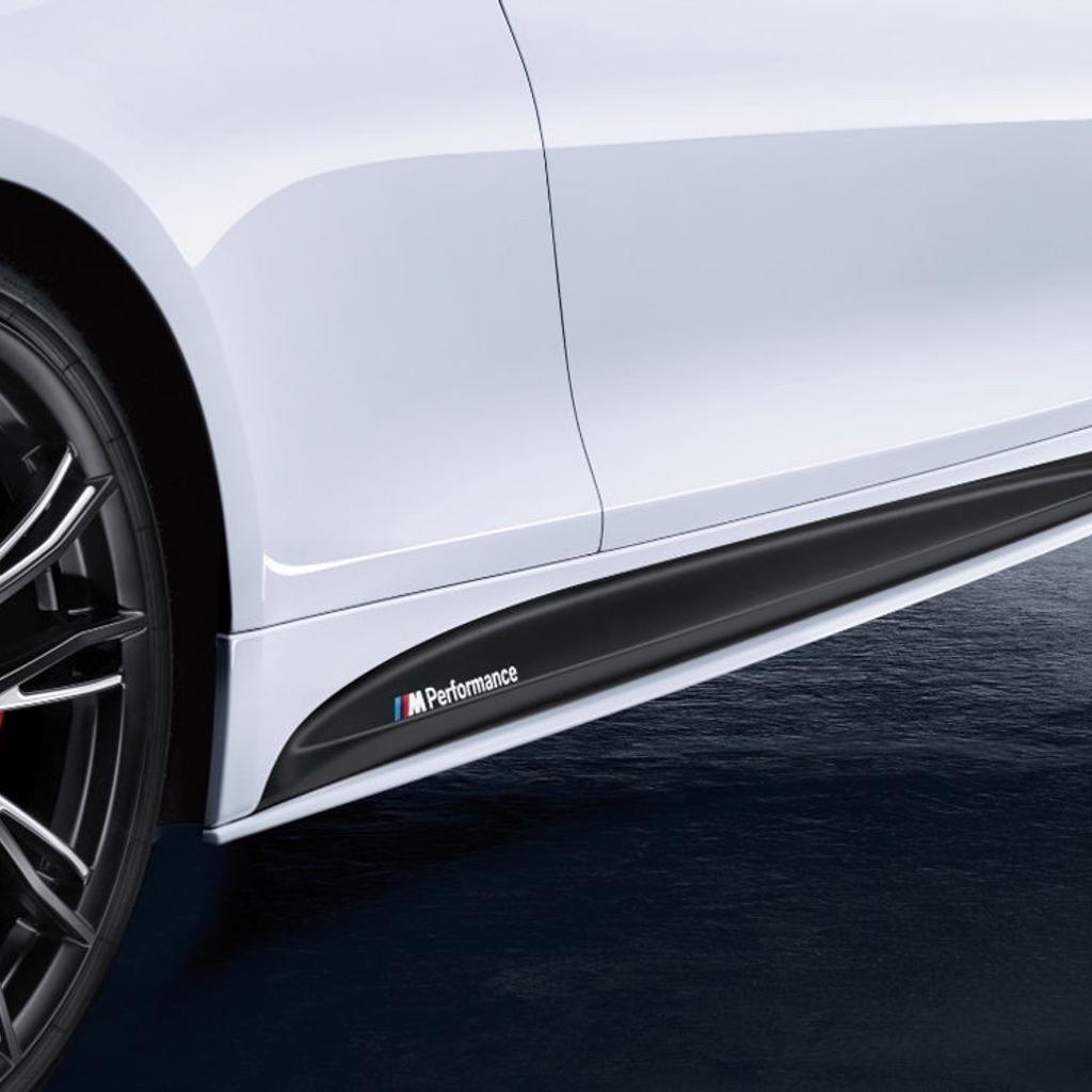 M Performance Aufkleber Seitenschweller