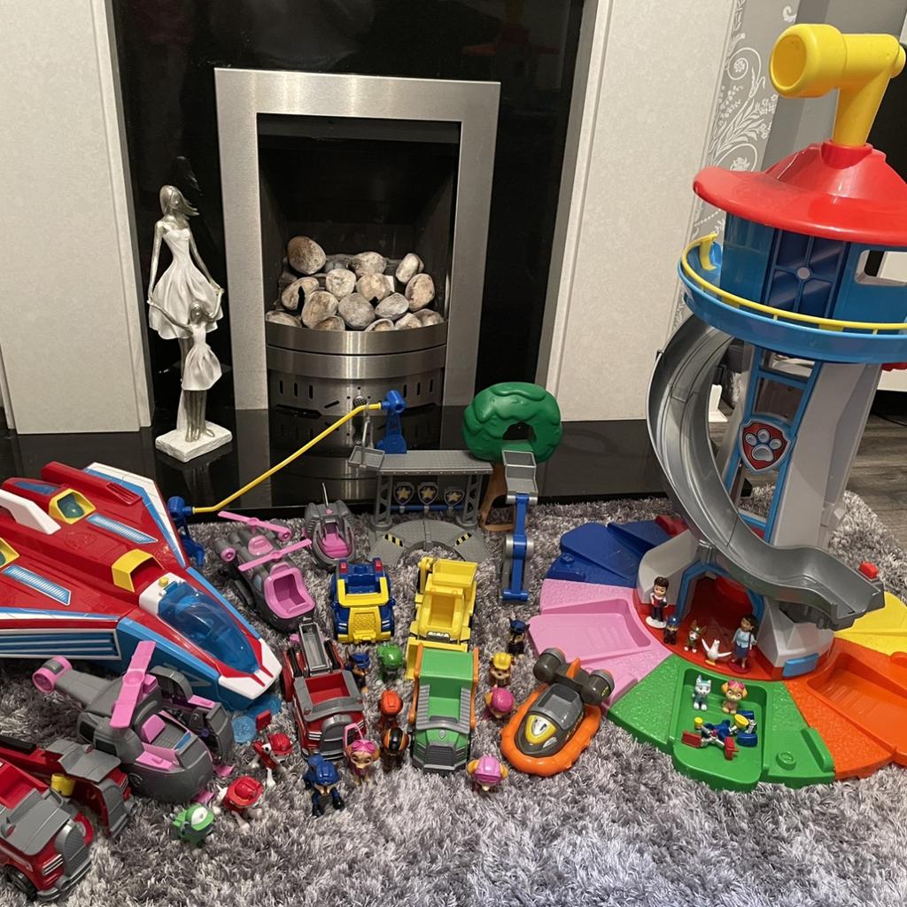 Paw patrol collection in WN3 Wigan für 90,00 £ zum Verkauf | Shpock DE