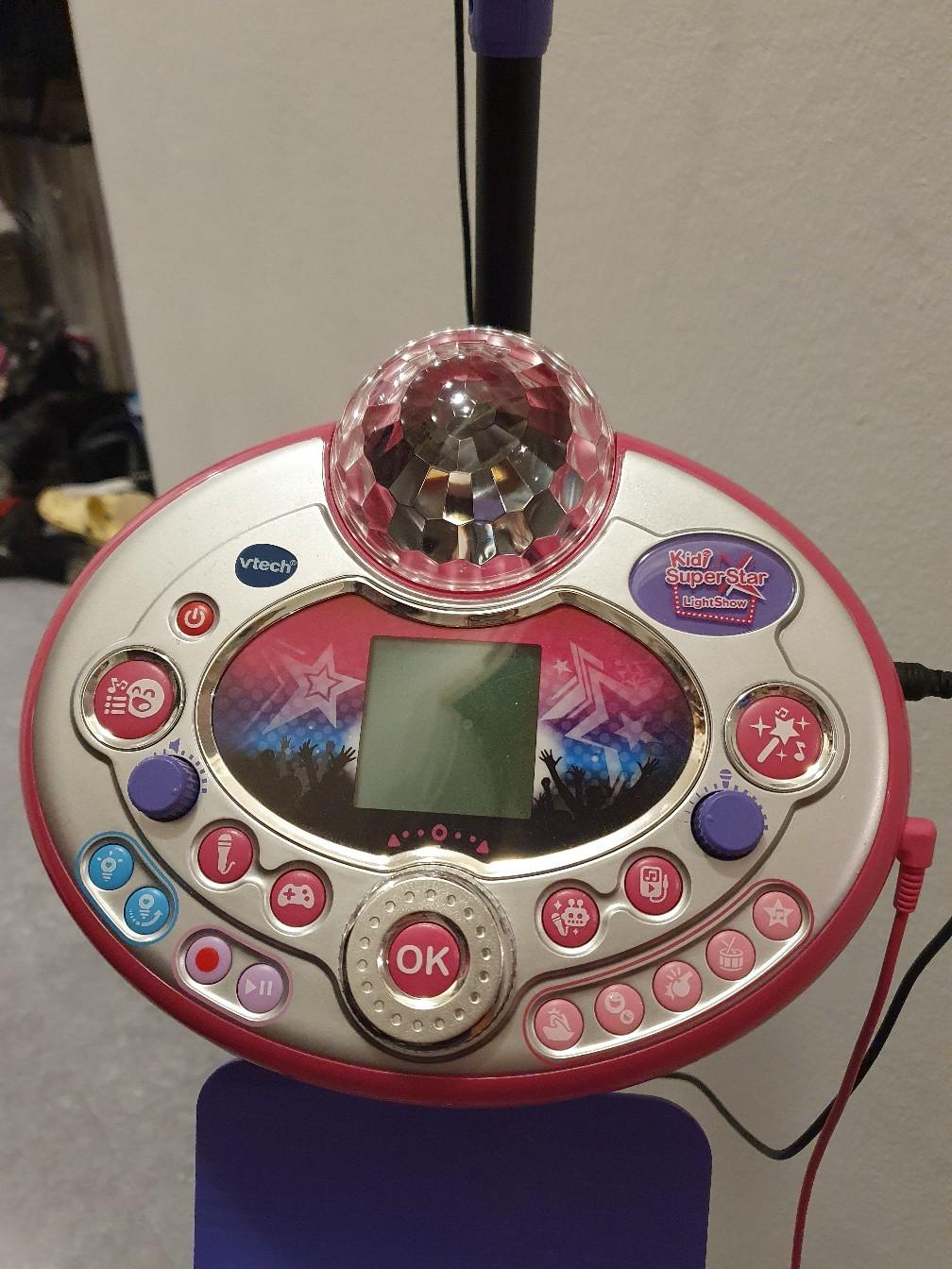 Vtech Kidi Superstar in 9020 Klagenfurt für 20,00 € zum Verkauf | Shpock DE