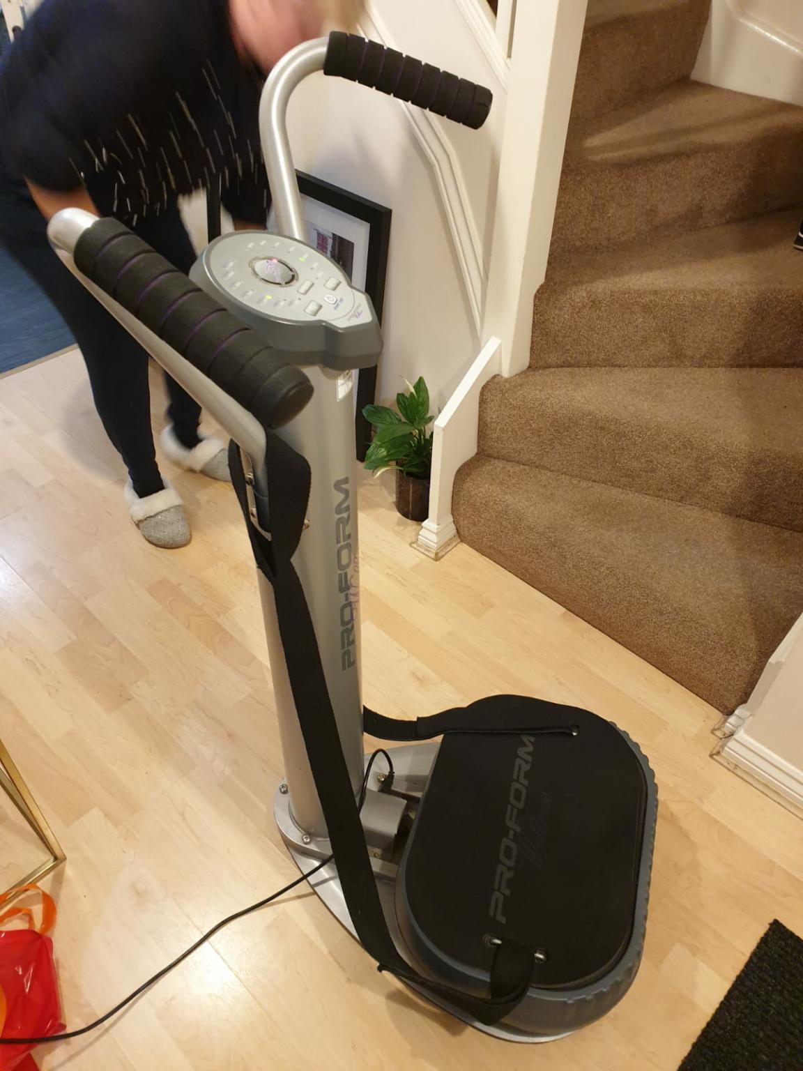 Proform Wellness Vibration platform in WS3 Walsall for £80.00 for sale ...