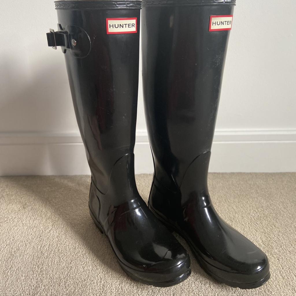 Black hunter wellies in BR1 Bromley für £ 20,00 zum Verkauf | Shpock AT