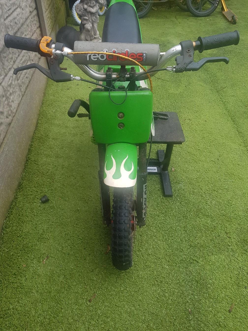 mini moto 50cc/ motocross/ pit bike in WS10 Walsall für £ 120,00 zum ...