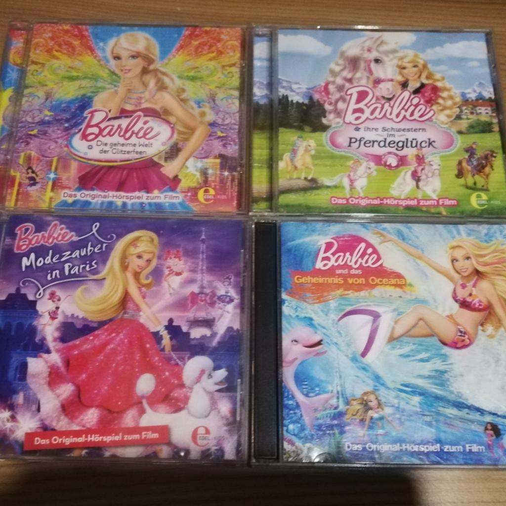 Barbie CD in 4070 für 2,00 € zum Verkauf | Shpock DE