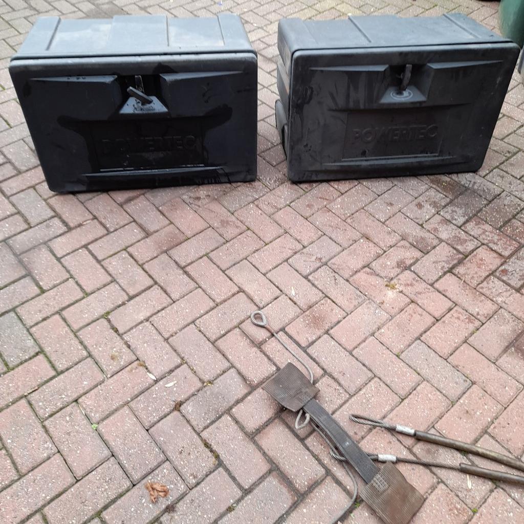 Recovery truck lock/storage boxes in S62 Rotherham for £40.00 for sale ...