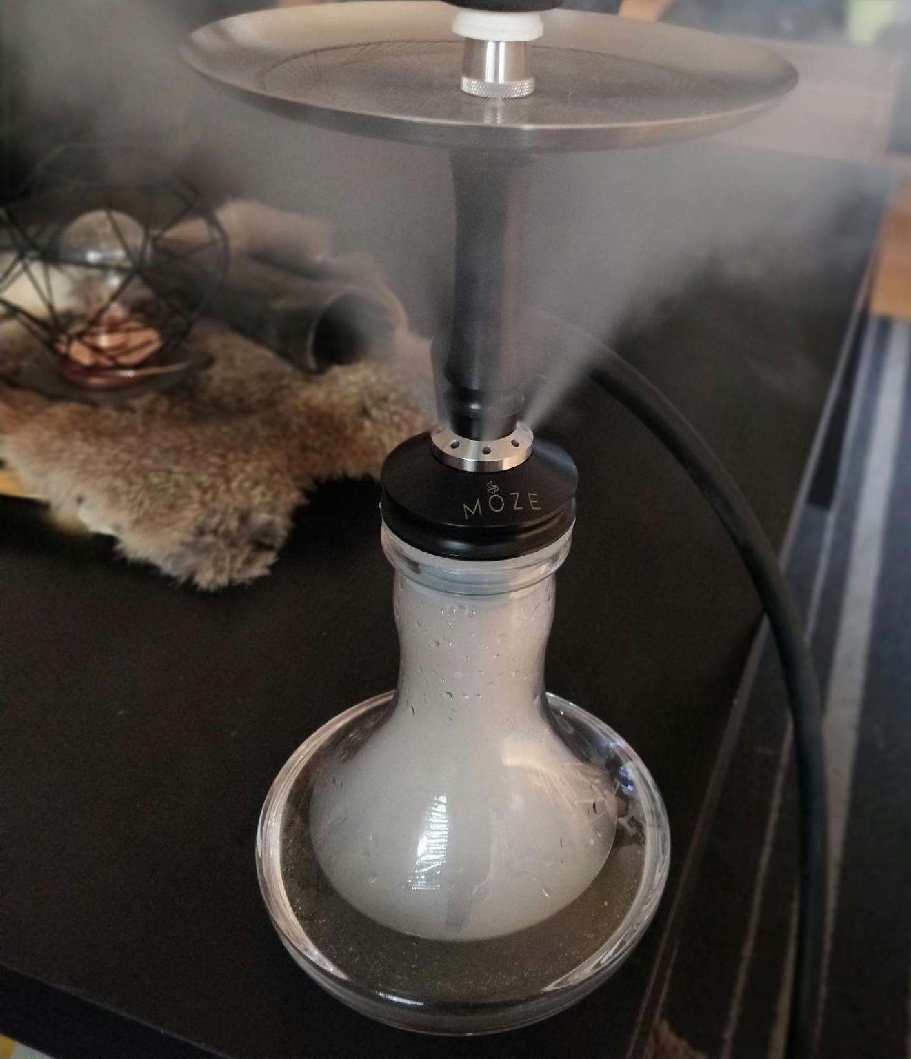 Moze Breeze One Shisha (1. Charge) in 55128 Mainz für 110,00 € zum ...