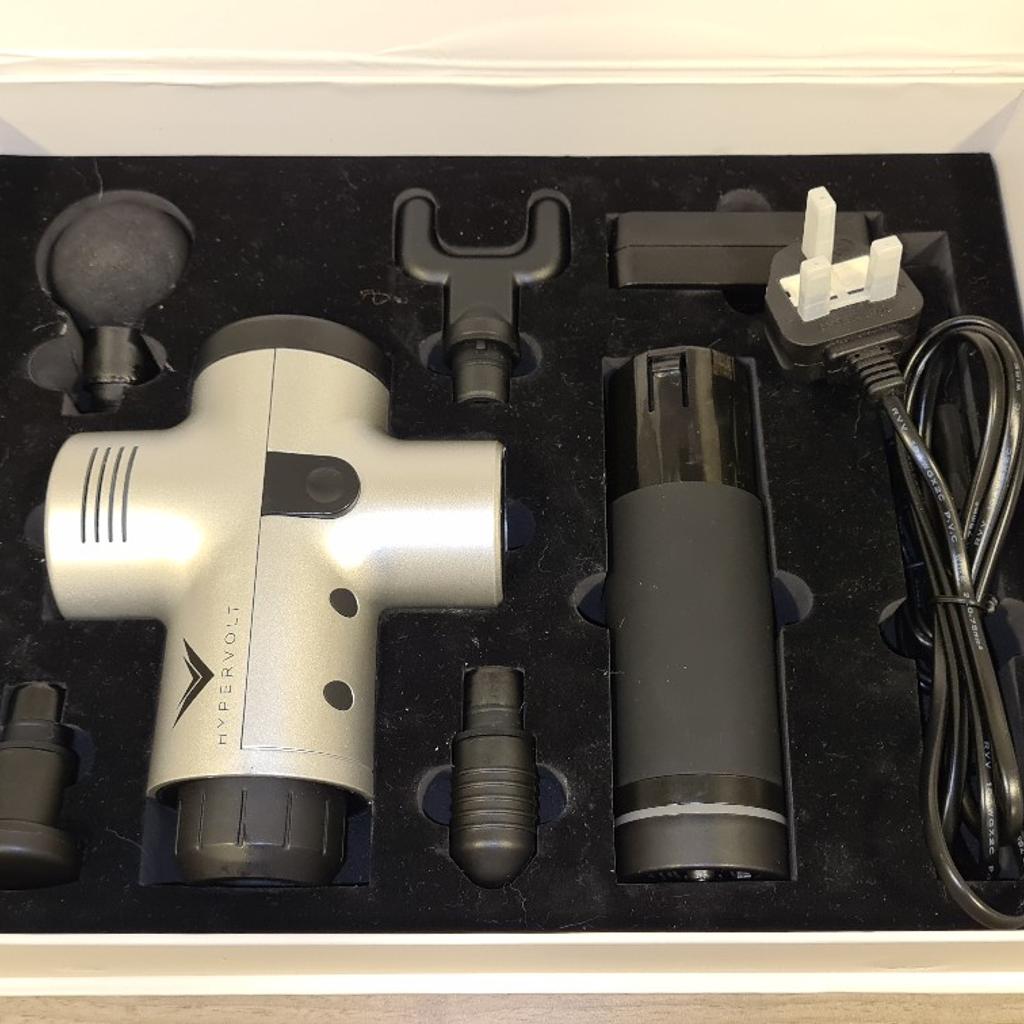 Hypervolt massage gun in NW6 Camden für £ 100,00 zum Verkauf | Shpock AT