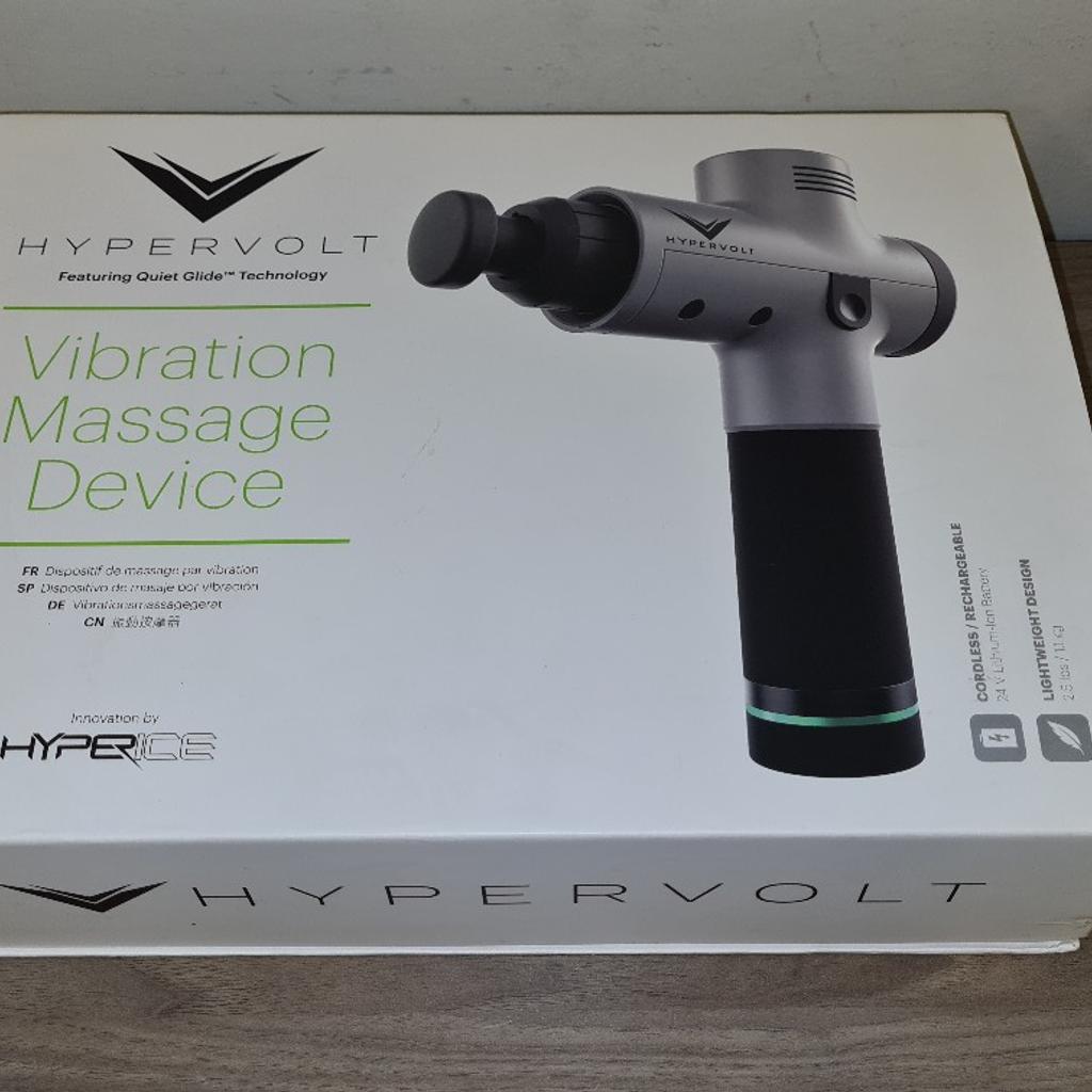Hypervolt massage gun in NW6 Camden für £ 100,00 zum Verkauf | Shpock AT