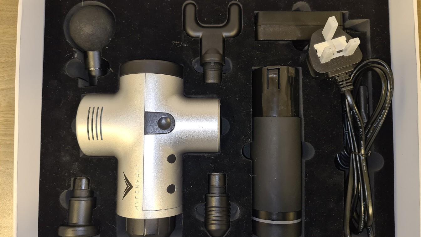 Hypervolt massage gun in NW6 Camden für £ 100,00 zum Verkauf | Shpock AT