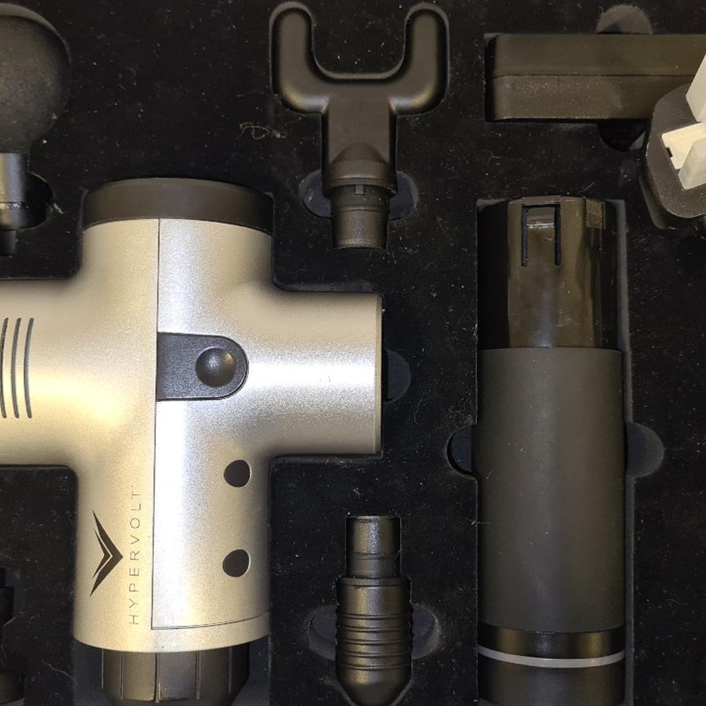 Hypervolt massage gun in NW6 Camden für £ 100,00 zum Verkauf | Shpock AT