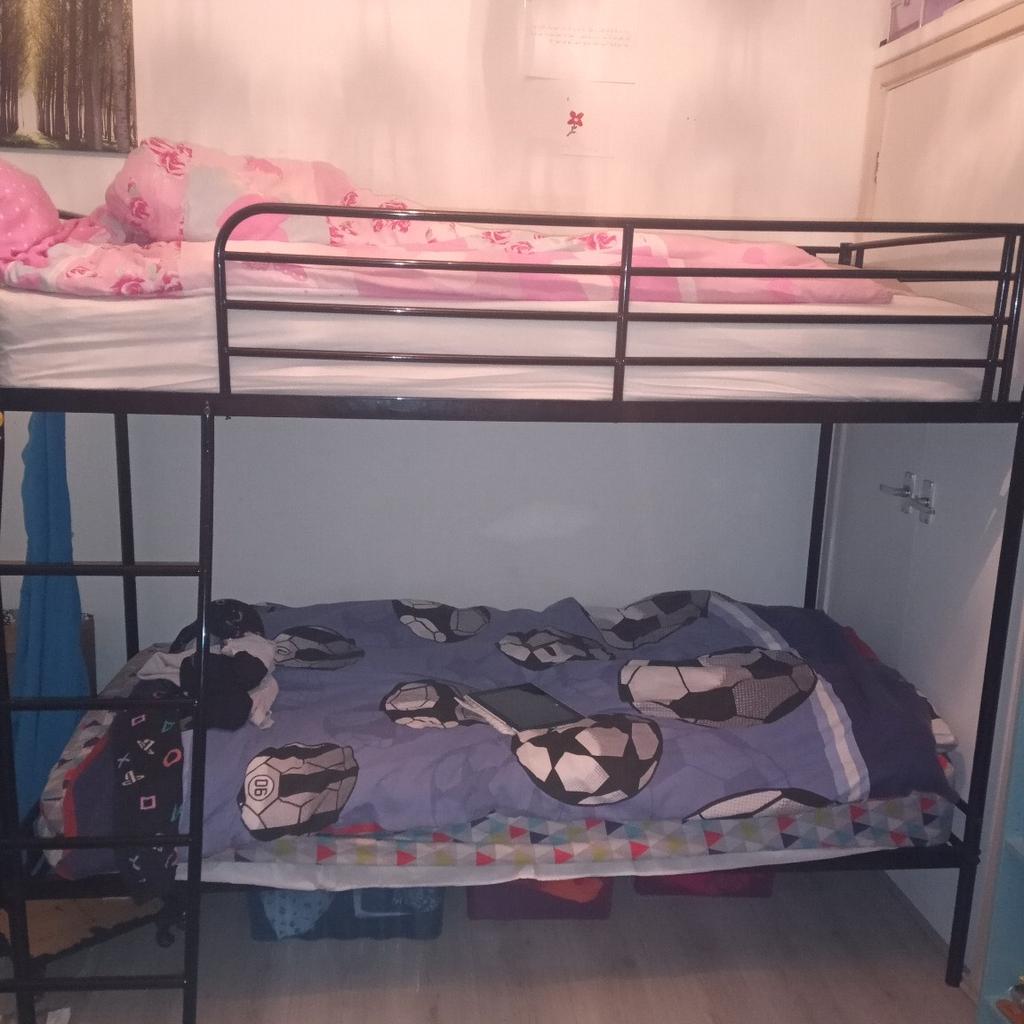 metal bunk bed in B21 Birmingham für 30,00 £ zum Verkauf | Shpock DE