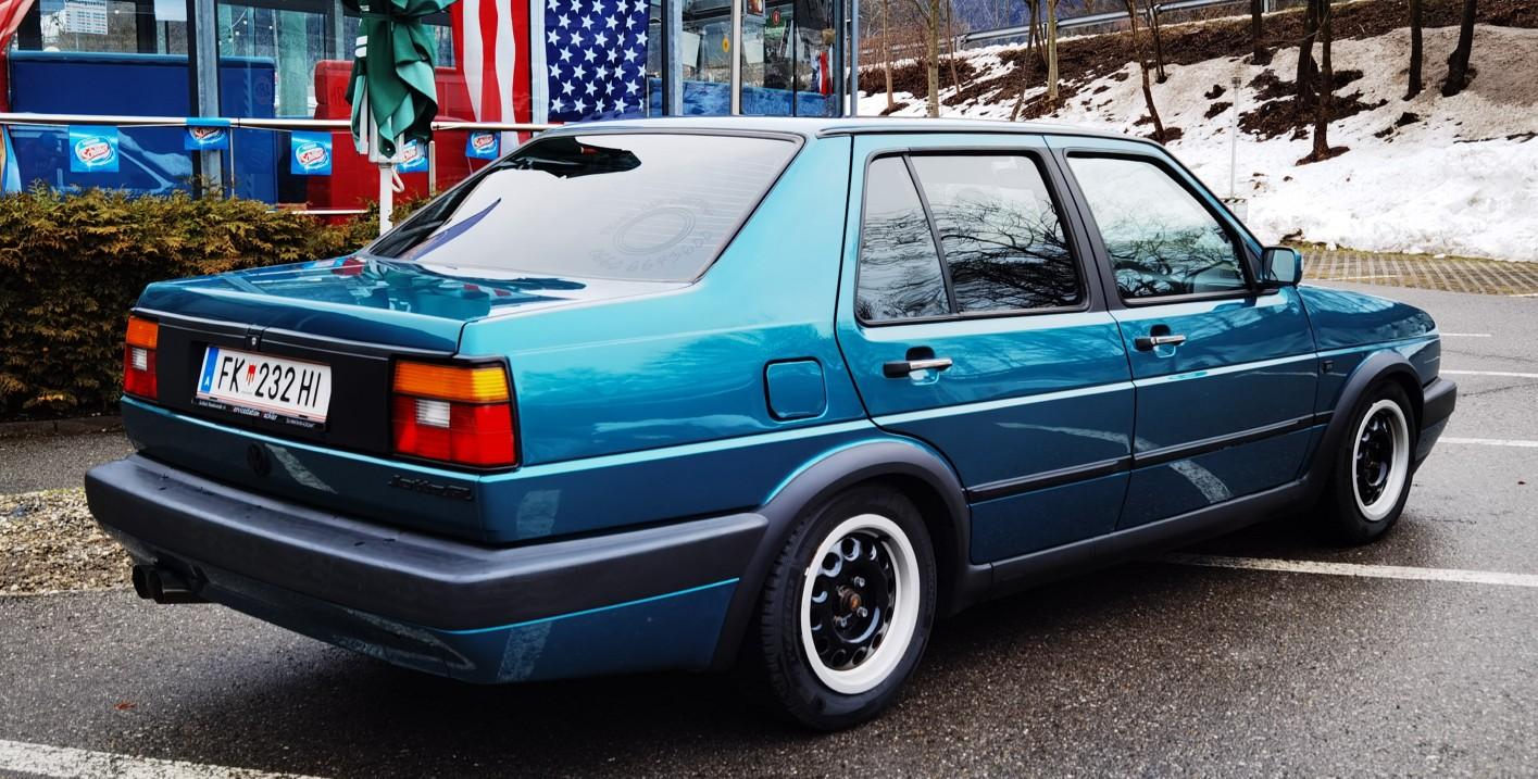 Volkswagen Jetta GL Automatic in 6830 Marktgemeinde Rankweil für 2.500 ...