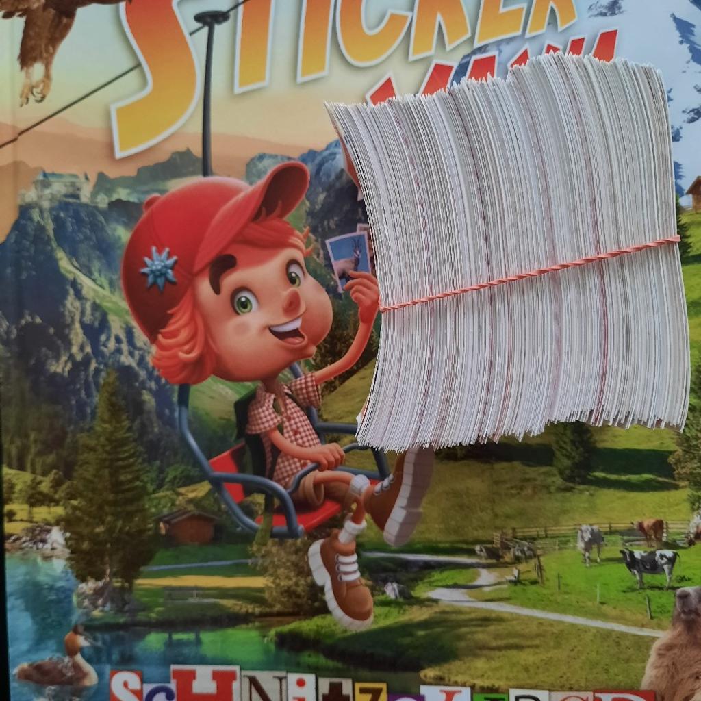 Spar Stickermania 2021 Sticker in 4441 Behamberg für € 0,10 zum Verkauf ...