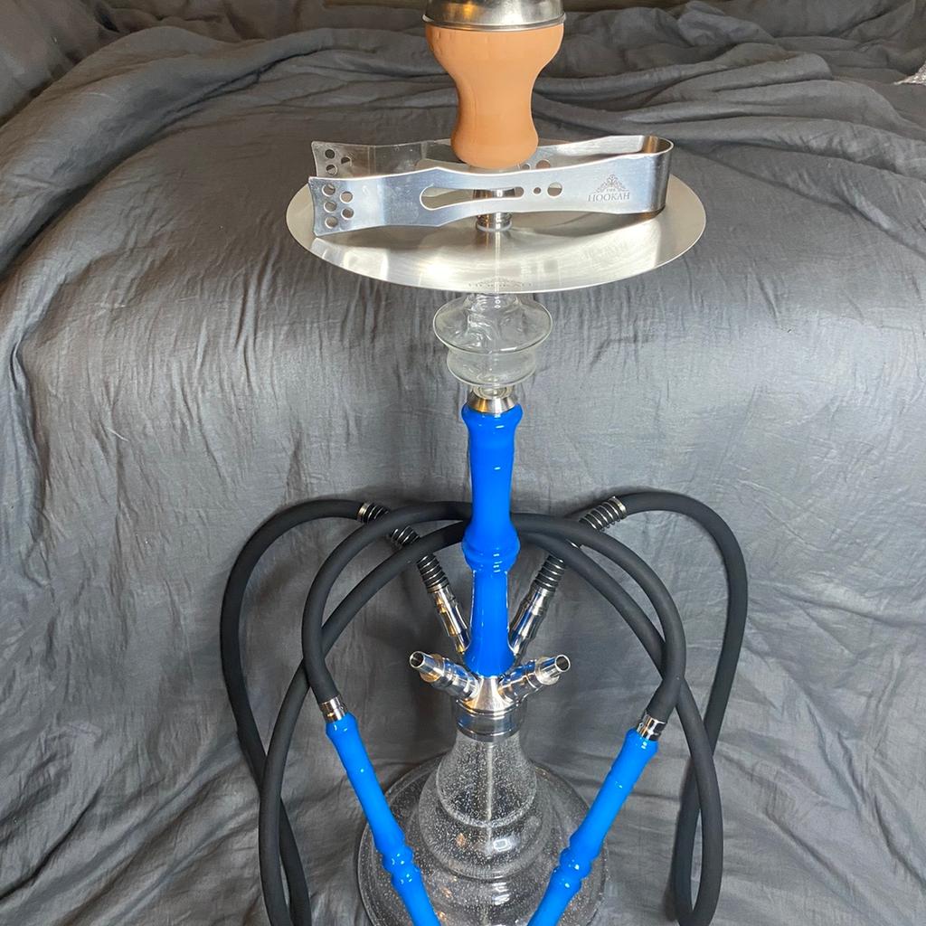 Shisha Komplettset The Hookah Woodoo in 95447 Bayreuth für € 160,00 zum ...