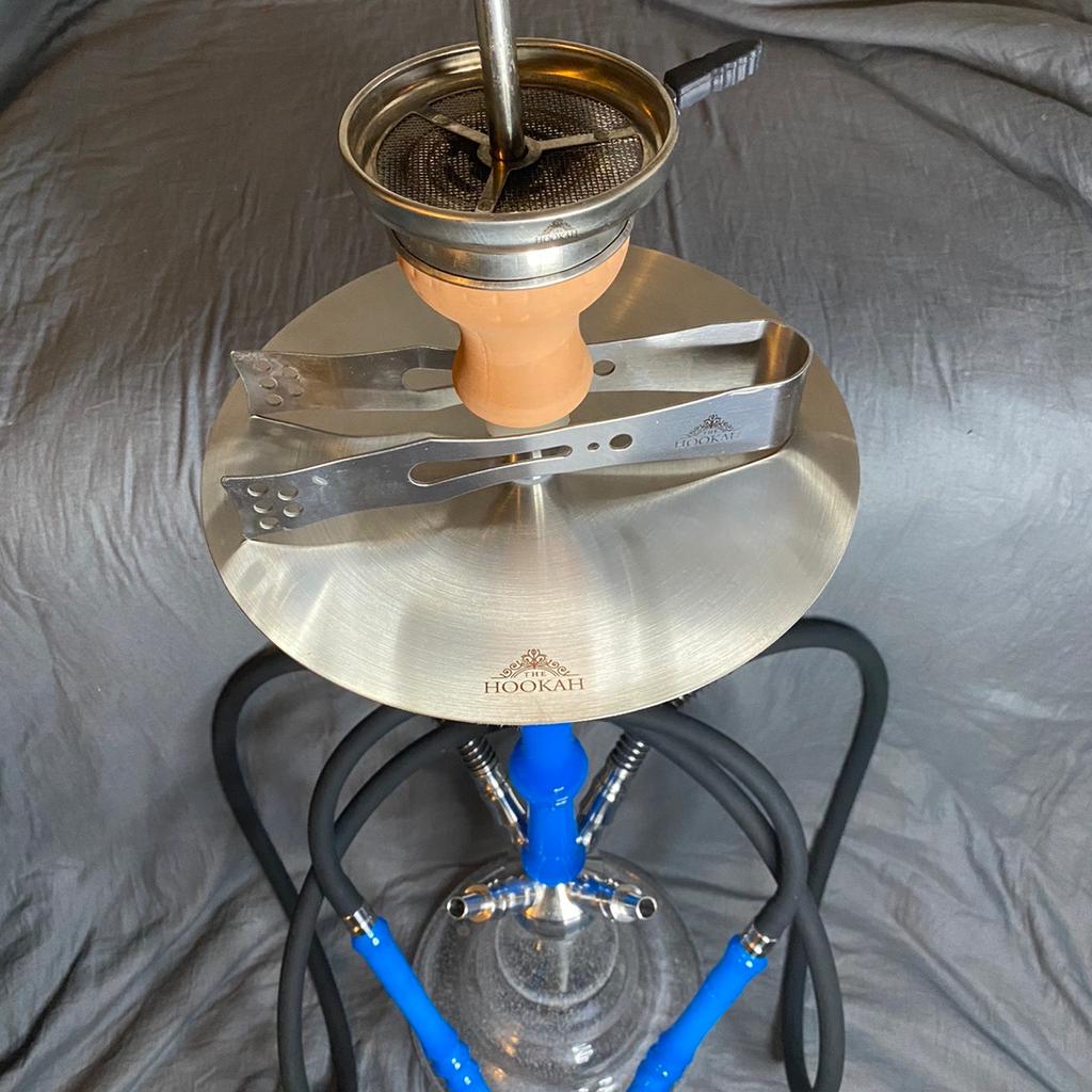 Shisha Komplettset The Hookah Woodoo in 95447 Bayreuth für € 160,00 zum ...