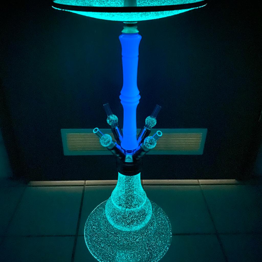 Shisha Komplettset The Hookah Woodoo in 95447 Bayreuth für € 160,00 zum ...