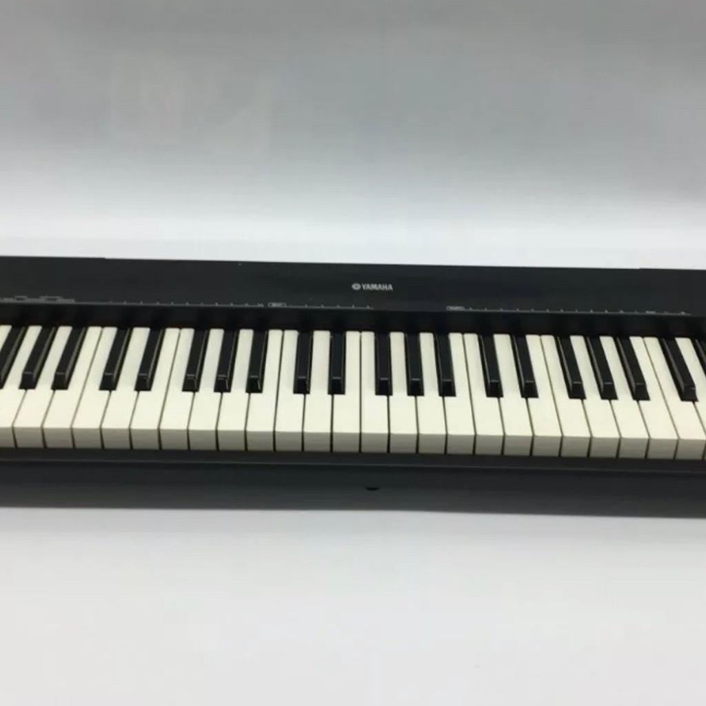 Piano Yamaha Grand Np 30 – Yamaha Grand Np-30 Portátil Piano Digital ...