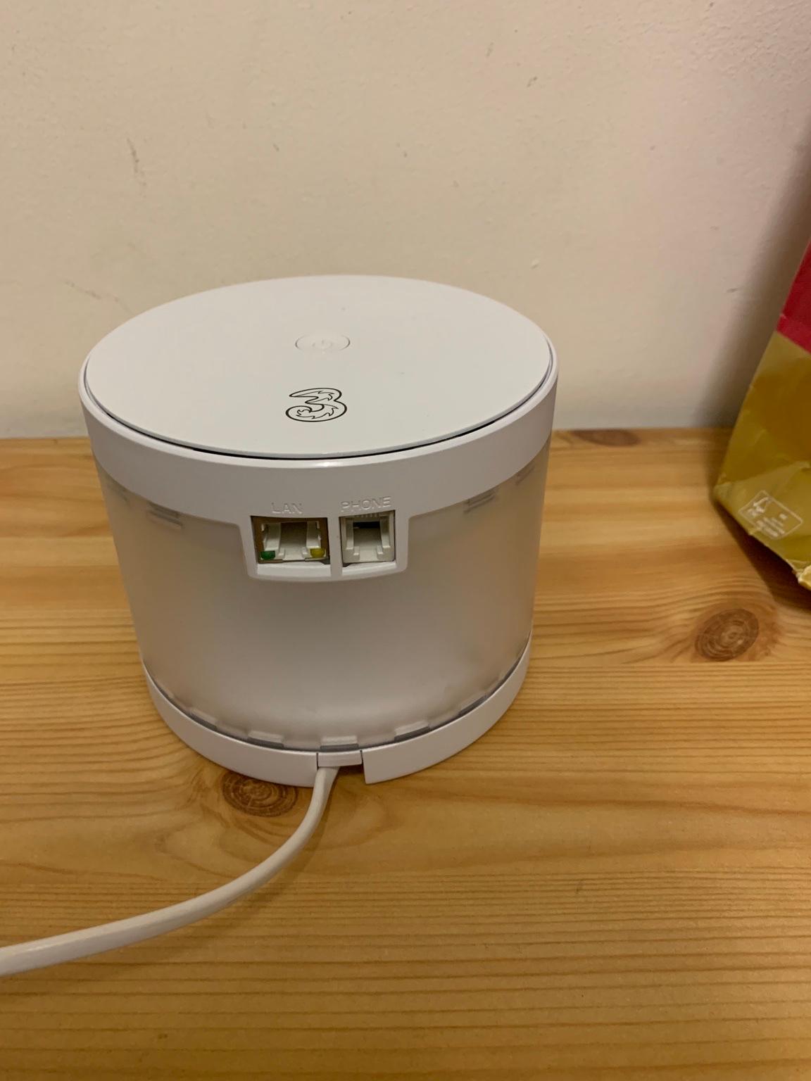 3 Drei Hui Tube Wlan Sim Router in 6780 Marktgemeinde Schruns für € 12 ...
