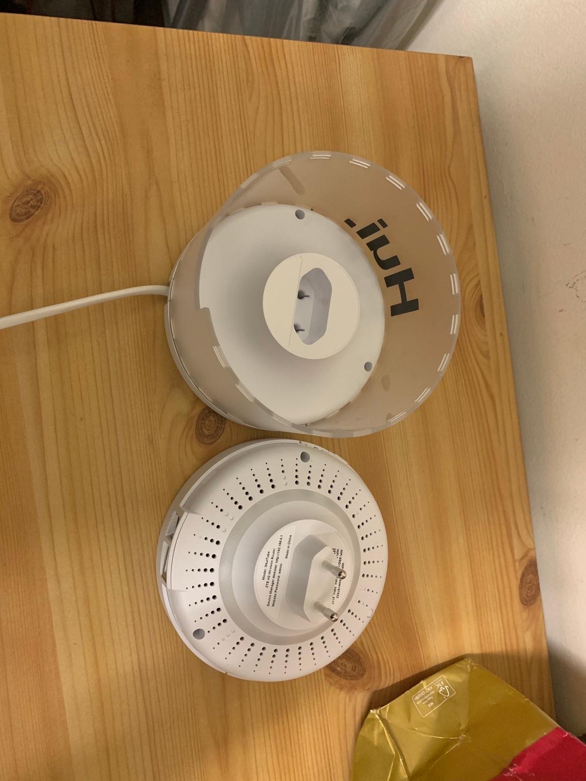 3 Drei Hui Tube Wlan Sim Router in 6780 Marktgemeinde Schruns für € 12 ...