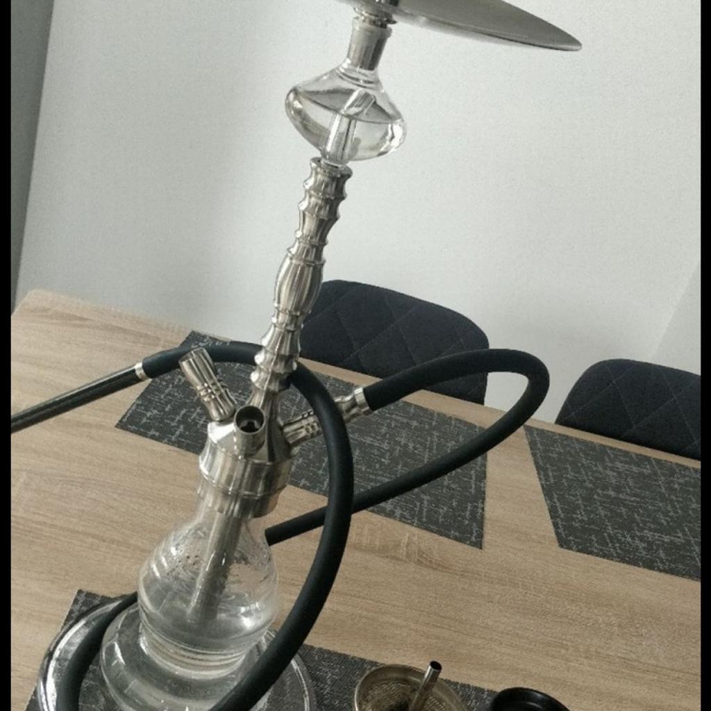 Deathrow Hookah/Shisha im Komplettset in 32257 Bünde für 120,00 € zum ...