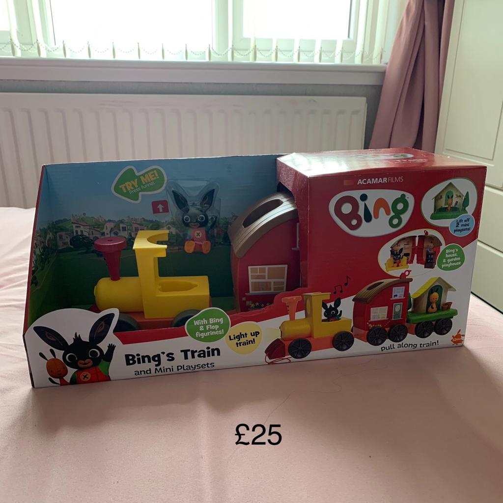 Bing & Teletubbies toys in WV14 Dudley für 60,00 £ zum Verkauf | Shpock DE