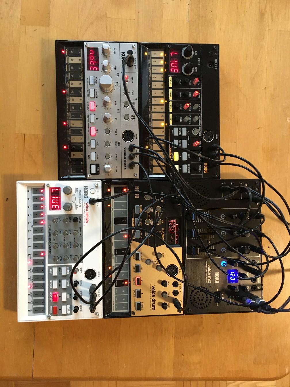 Synthesizer!!KORG Bass,Beats,Drum,Sampler,Mix in 8020 Graz for €469.00 ...