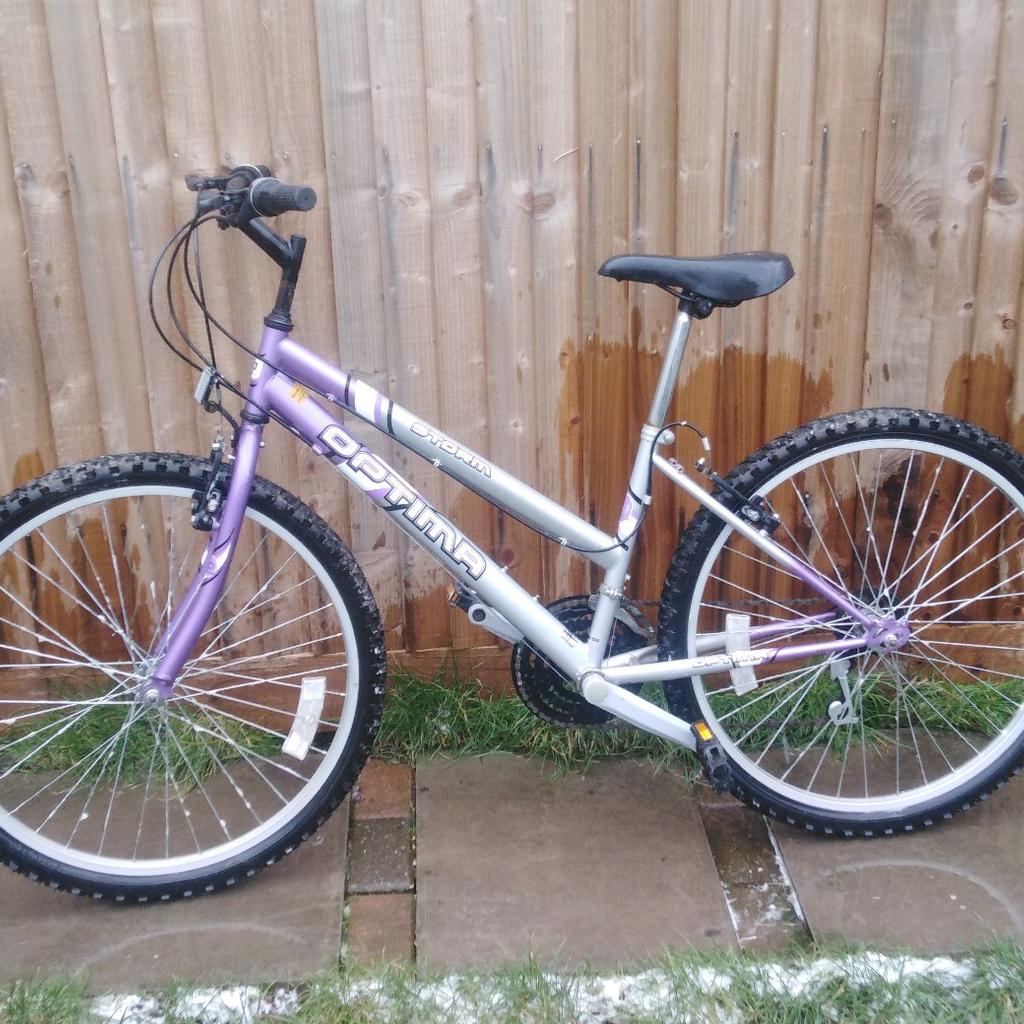 Optima Storm Mountain Bike in UB6 Ealing für £ 90,00 zum Verkauf ...
