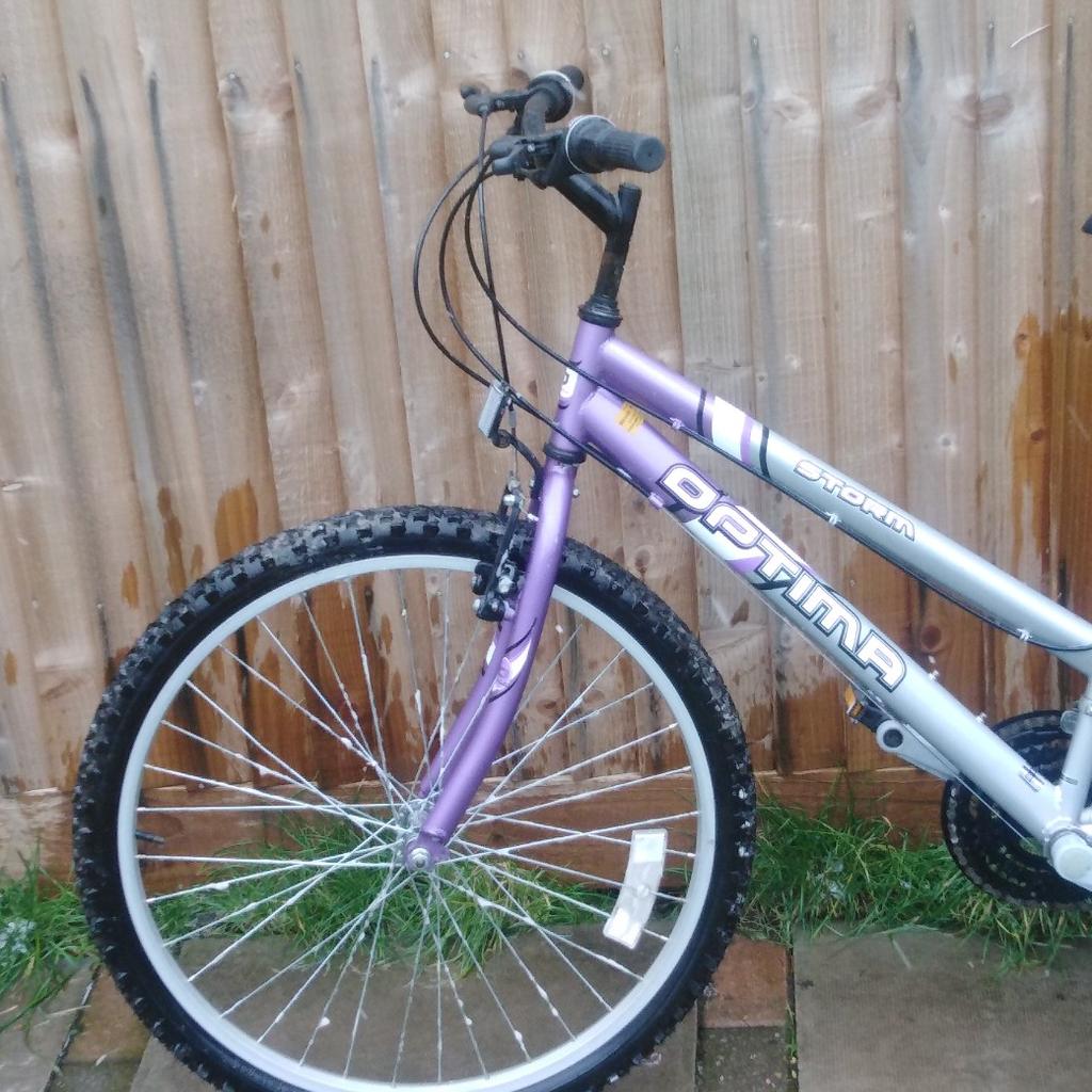 Optima Storm Mountain Bike in UB6 Ealing für £ 90,00 zum Verkauf ...