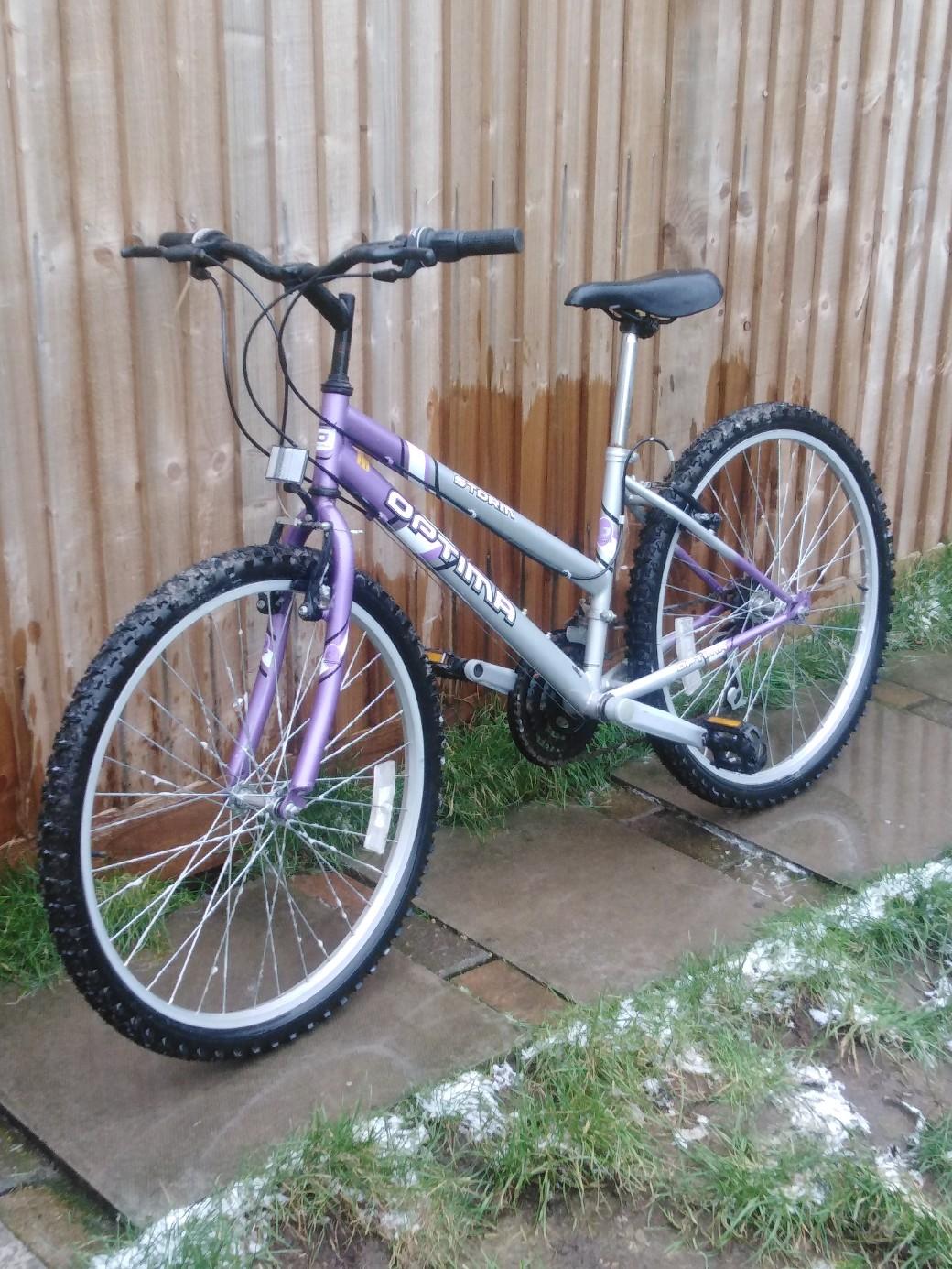 Optima Storm Mountain Bike in UB6 Ealing für £ 90,00 zum Verkauf ...